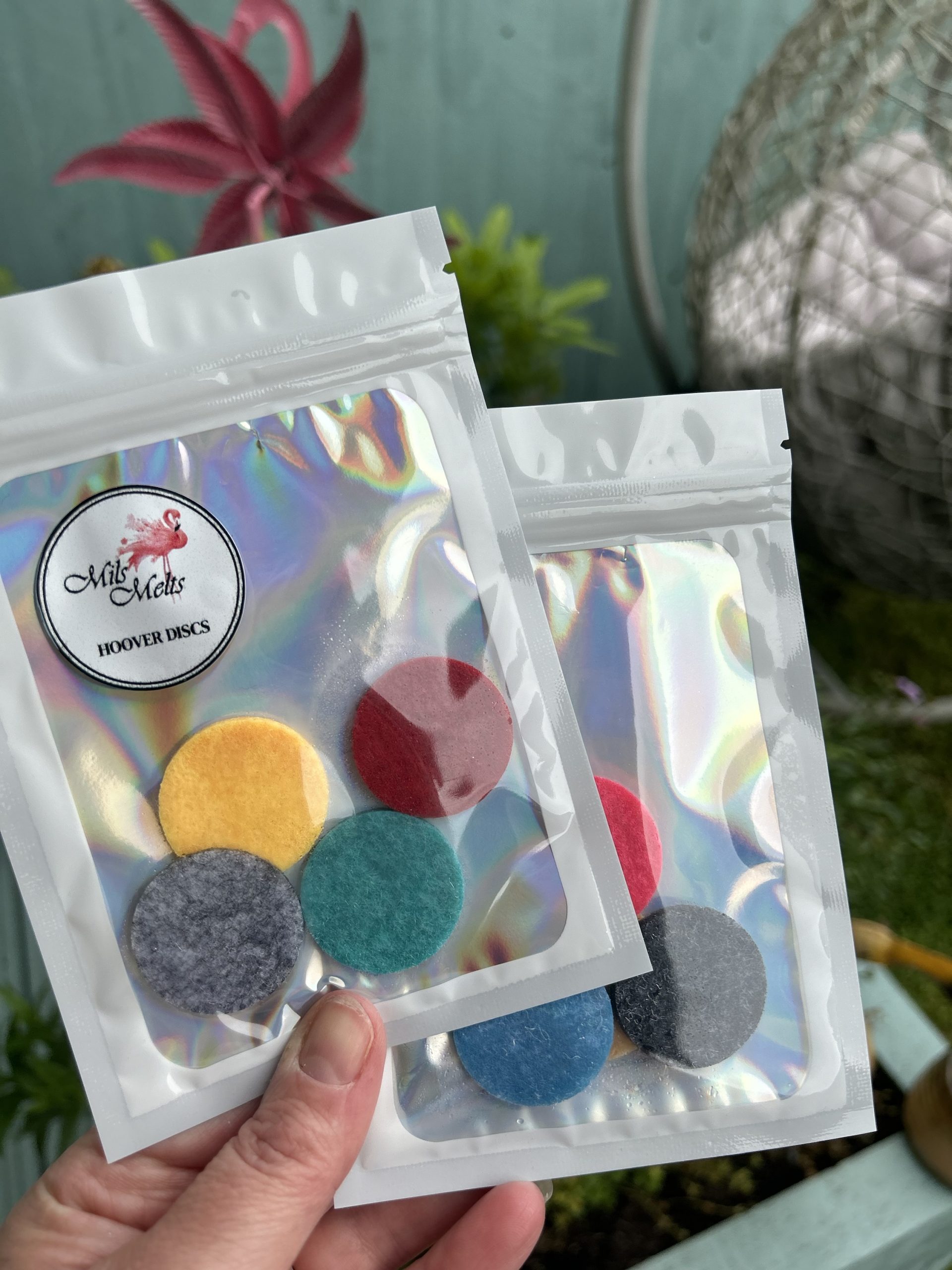 Hoover discs – Mils Melts