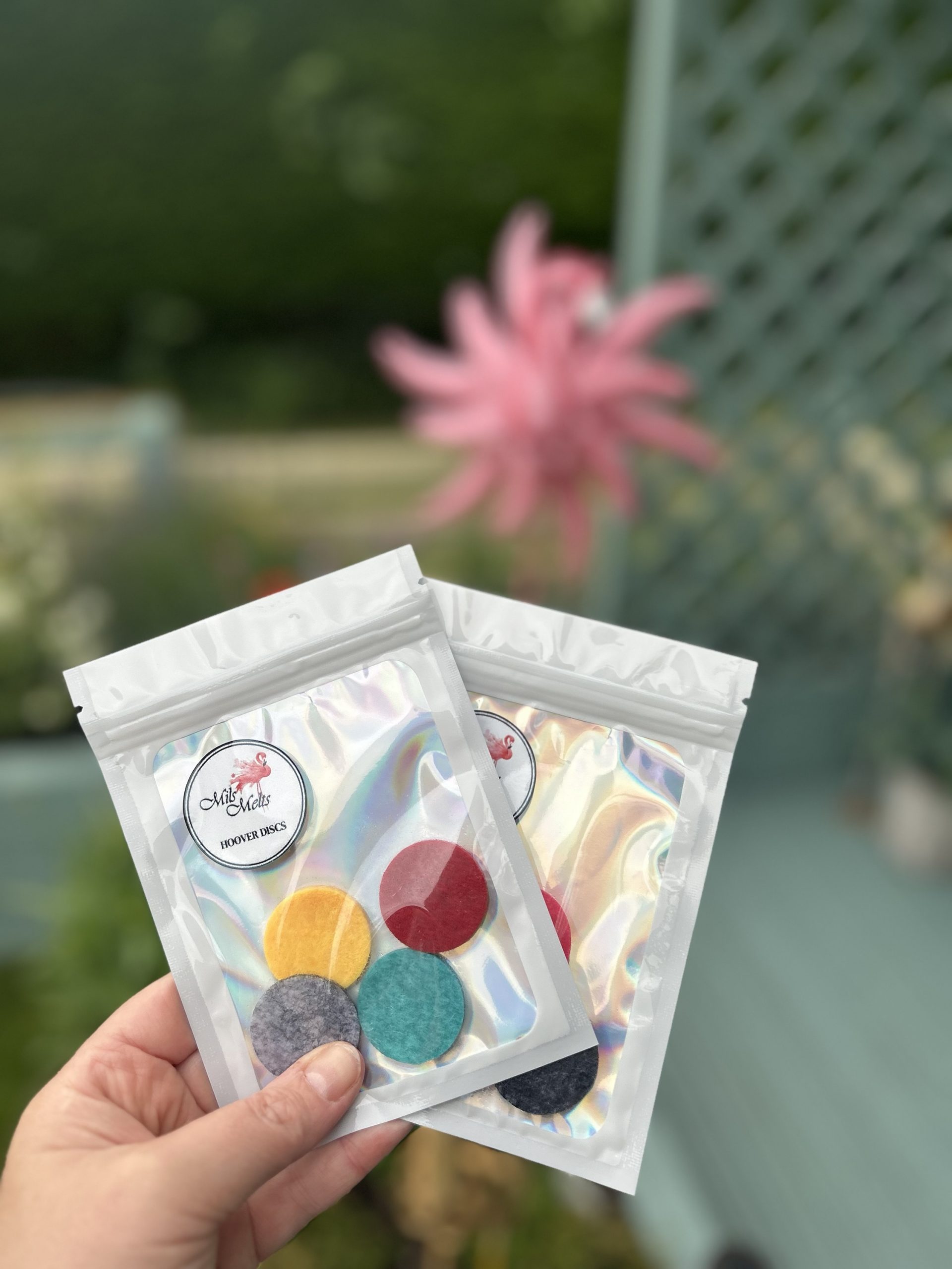 Hoover discs – Mils Melts